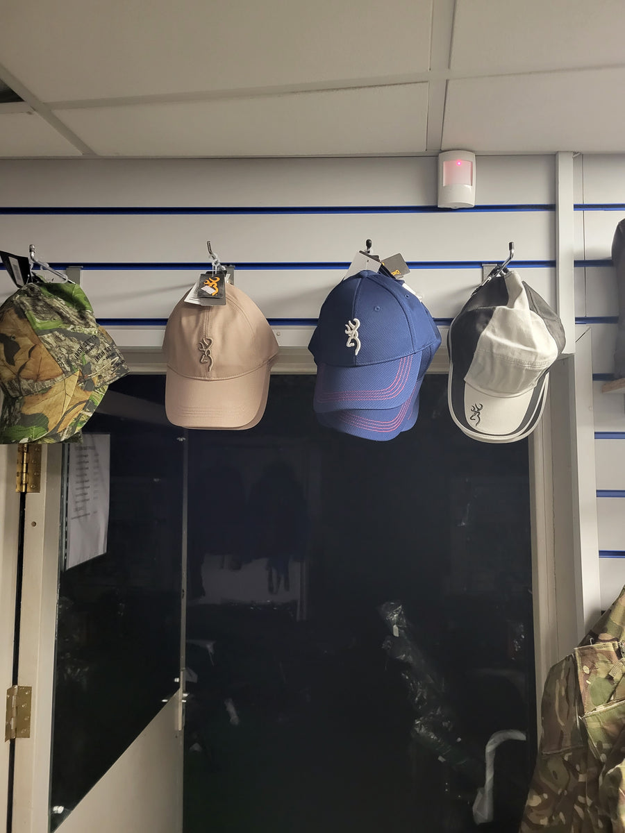 Browning Baseball caps – Bat 21 Militaria and Surplus