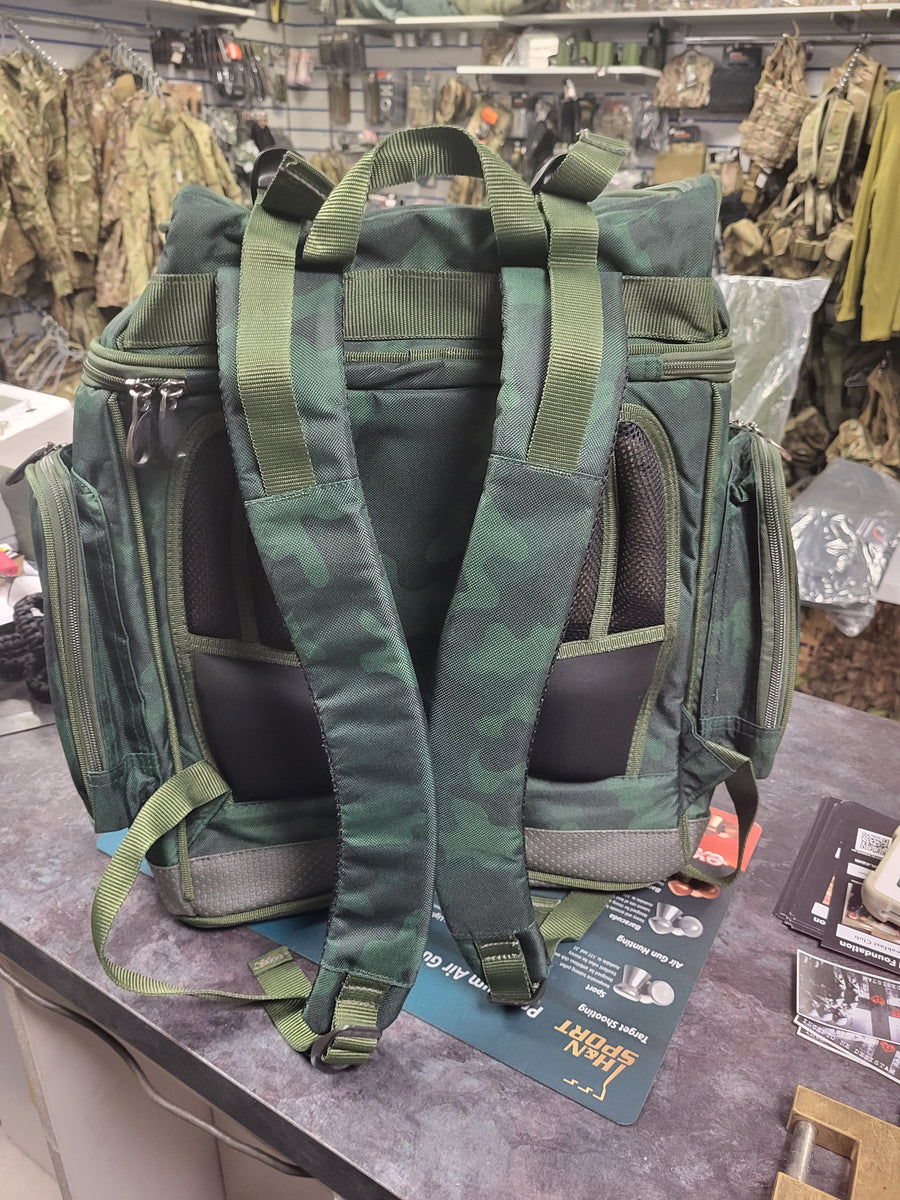 NGT XPR Rucksack - 5 Compartment 50.5L Rucksack Camo – Bat 21 Militaria ...