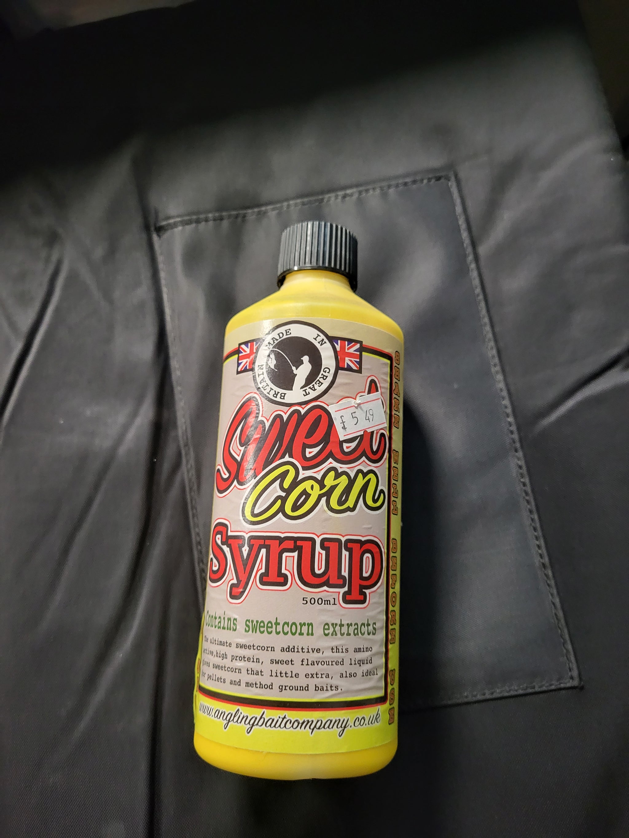 Sweet corn syrup – Bat 21 Militaria and Surplus