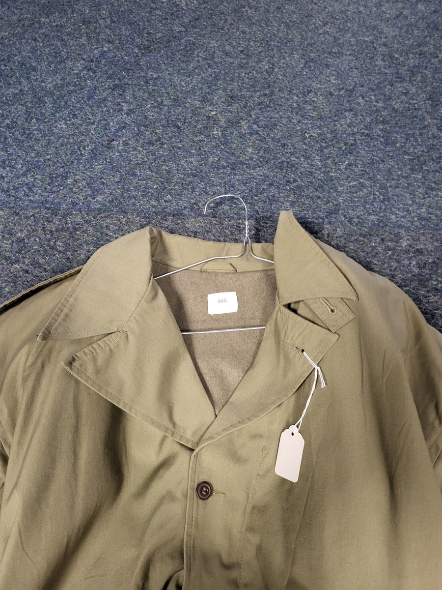 Reproduction US WW11 M41 Jacket – Bat 21 Militaria and Surplus