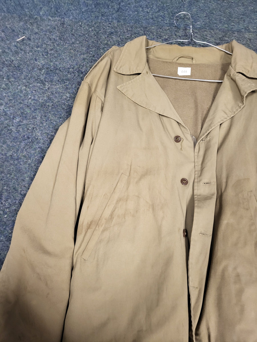 US WW11 Reproduction M41 Jacket – Bat 21 Militaria and Surplus