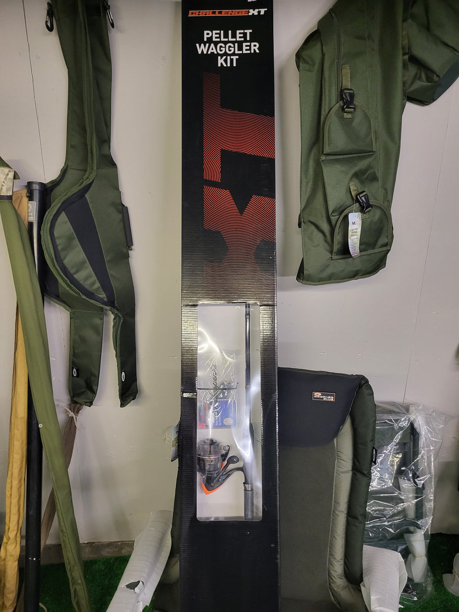 Shakespeare challenge XT kits – Bat 21 Militaria and Surplus