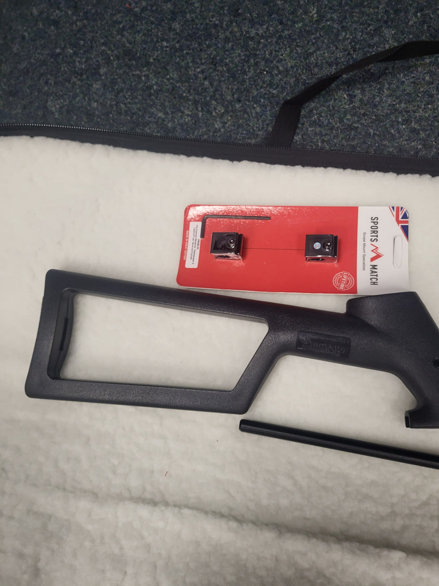 Crossman Rat catcher package – Bat 21 Militaria and Surplus