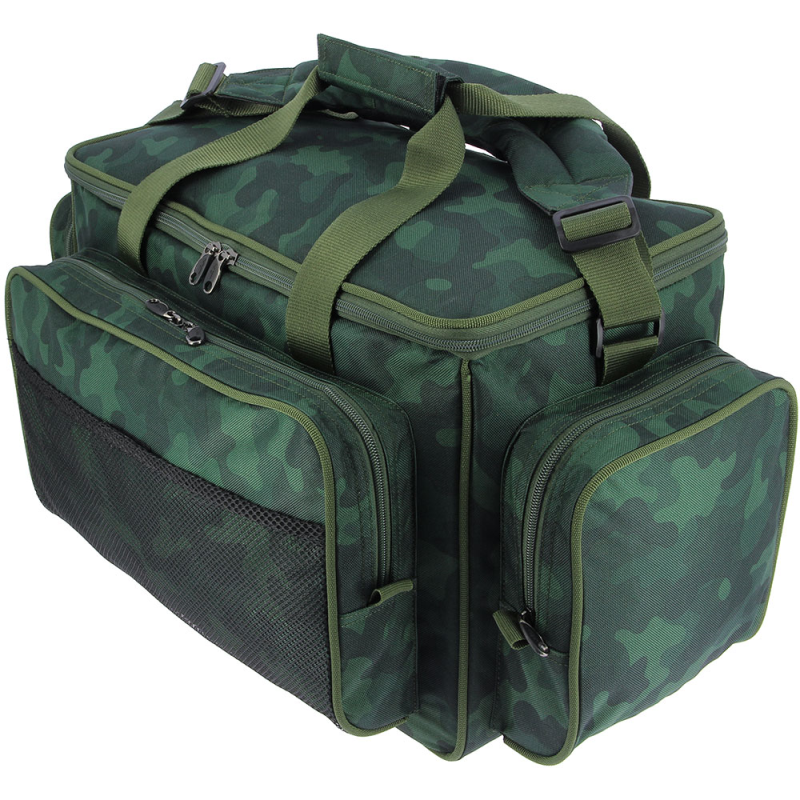 NGT Carryall 709 Camo - Insulated 4 Compartment Carryall – Bat 21 ...