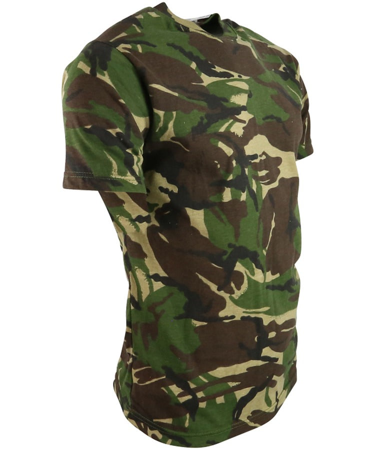 DPM T Shirt – Bat 21 Militaria and Surplus