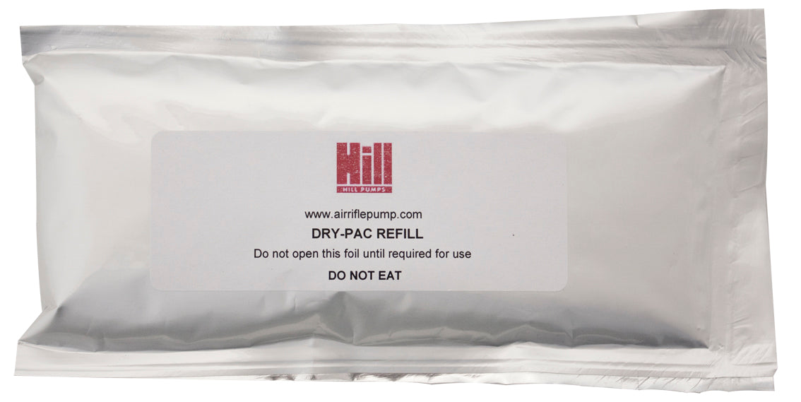 Dry Pac Refill Sachet for Hills Pump – Bat 21 Militaria and Surplus
