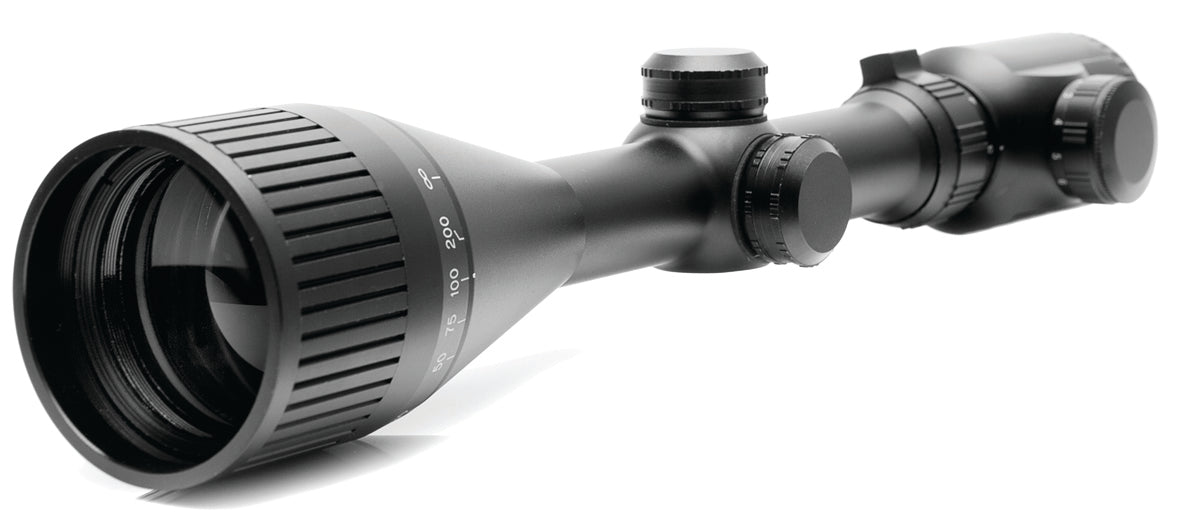 Richter optics 3-9 x 50 AOE Scope – Bat 21 Militaria and Surplus