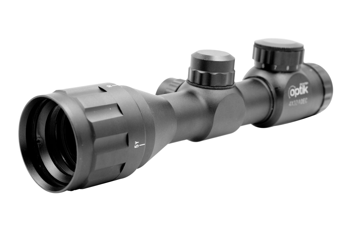 Exact Scope 4x32 Compact AOE – Bat 21 Militaria and Surplus