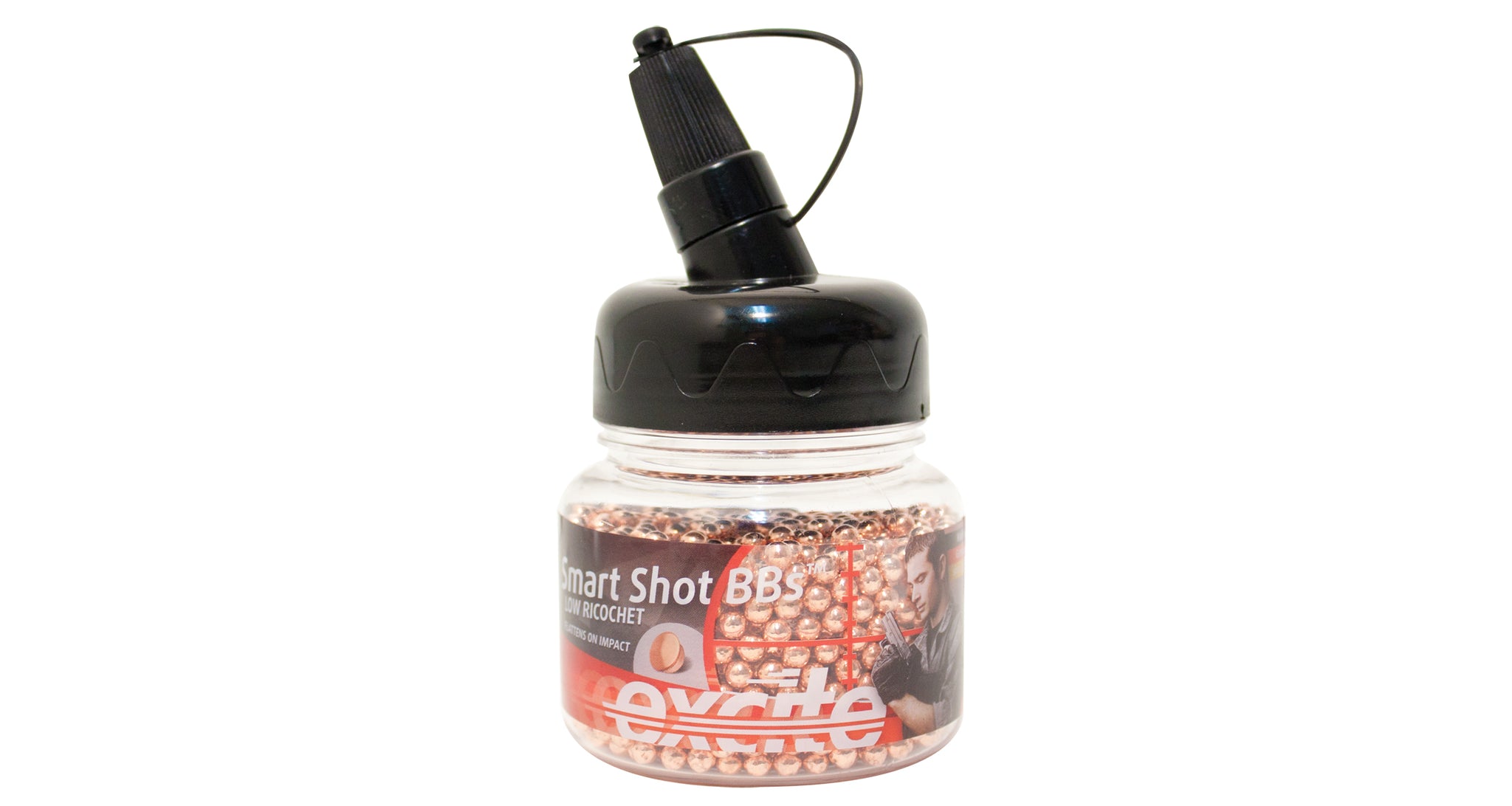 Excite Smart Shot 4.5mm Lead BBs by H&N – Bat 21 Militaria and Surplus