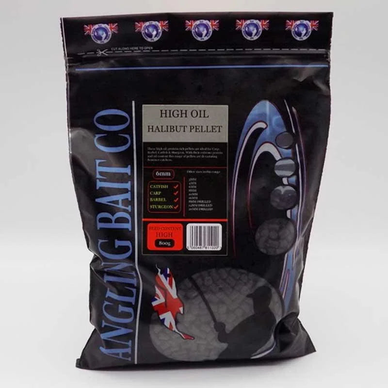 BLACK HALIBUT PELLET SELECTION – Bat 21 Militaria and Surplus