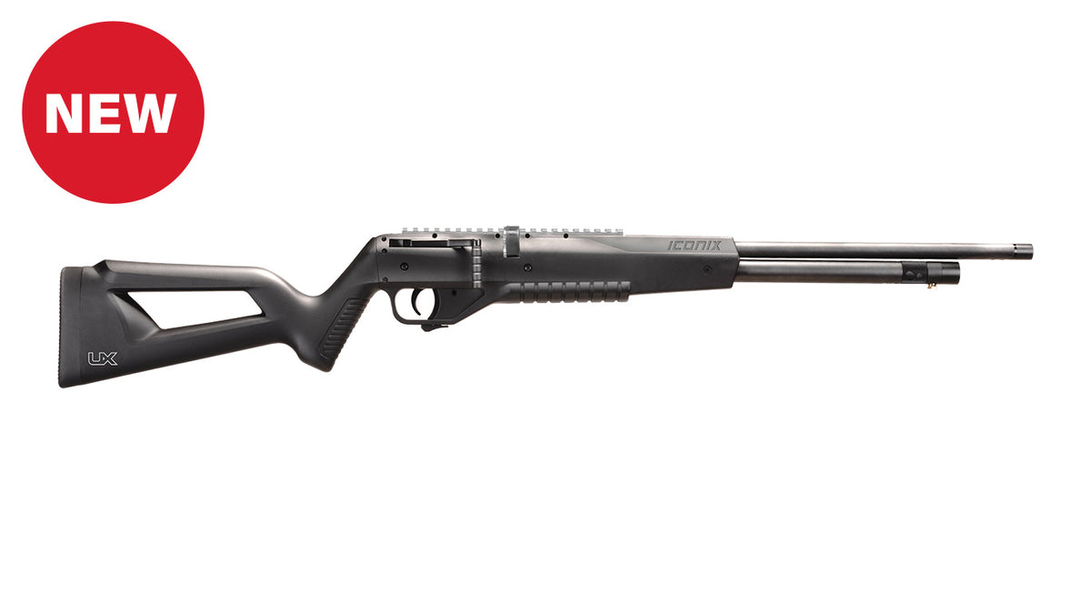UX Iconix PCP rifle – Bat 21 Militaria and Surplus