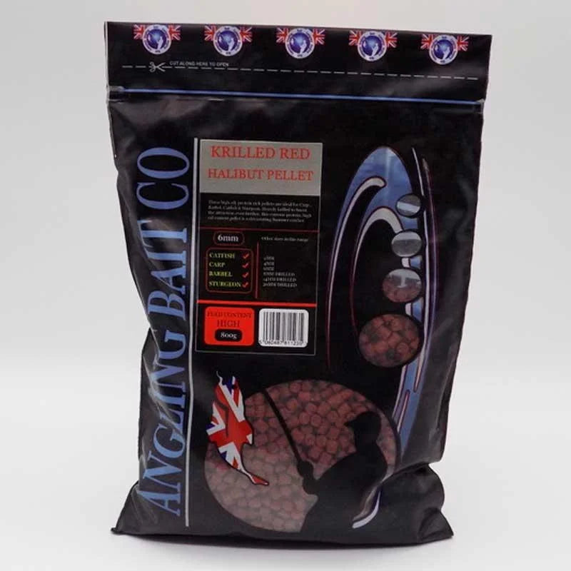 BLACK HALIBUT PELLET SELECTION – Bat 21 Militaria and Surplus