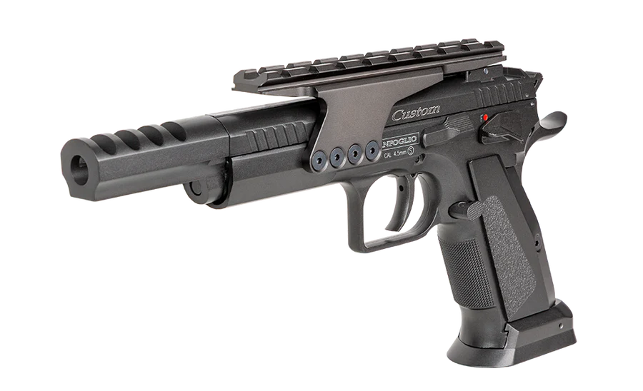 TANFOGLIO GOLD CUSTOM GEN 2 4.5 MM PISTOL CO2 – Bat 21 Militaria and ...