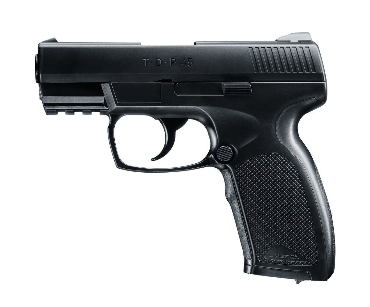 TDP 45 co2 pistol – Bat 21 Militaria and Surplus