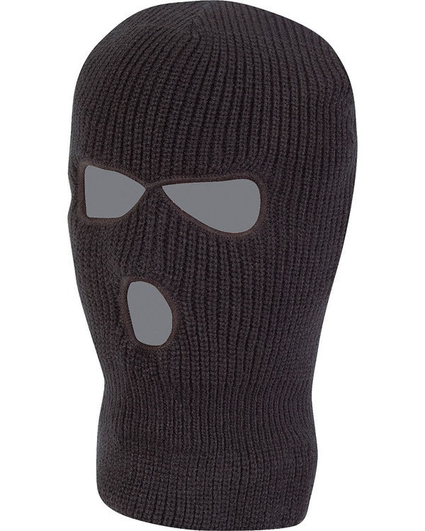 3 hole balaclava – Bat 21 Militaria and Surplus