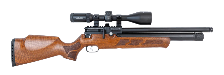 New Kral Puncher K Walnut PCP – Bat 21 Militaria and Surplus