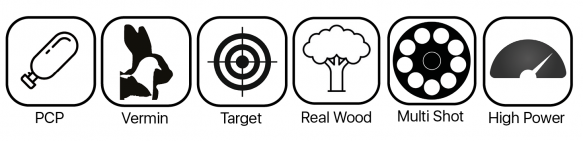 Snowpeak M11 combo PCP Package – Bat 21 Militaria and Surplus