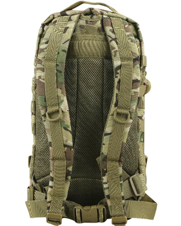 Small Molle Assault pack 28L – Bat 21 Militaria and Surplus