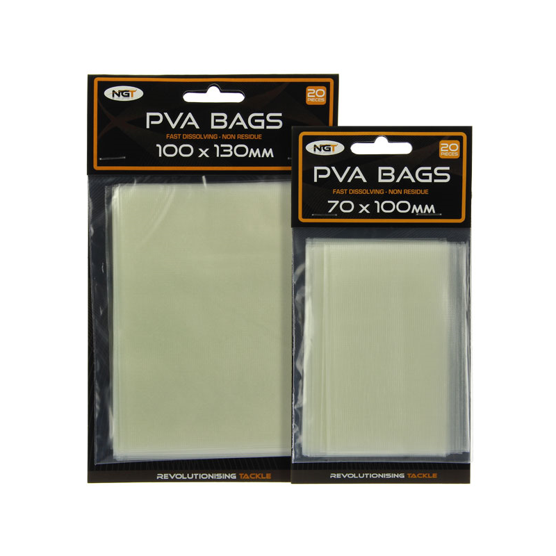NGT PVA Bundle Pack - 45pc Complete PVA Set – Bat 21 Militaria and Surplus