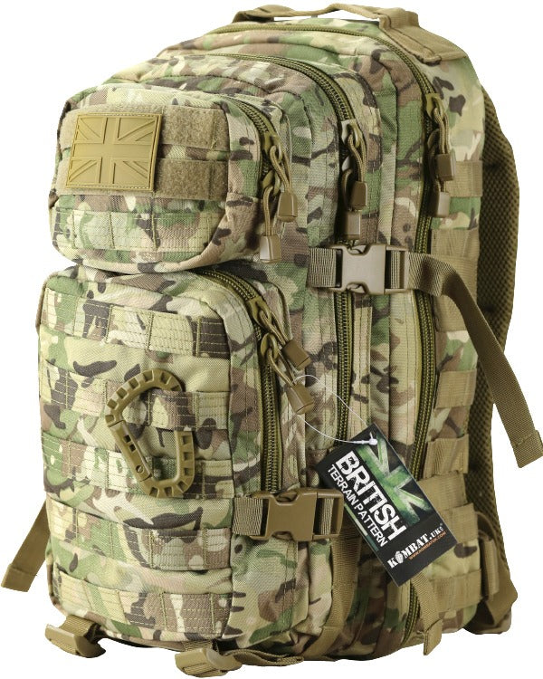 Small Molle Assault pack 28L – Bat 21 Militaria and Surplus