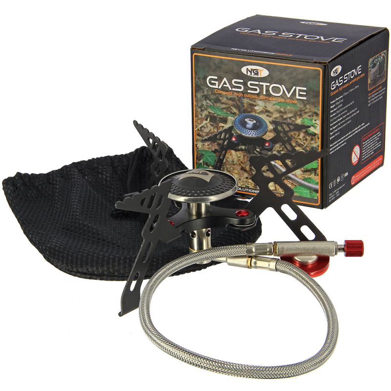 NGT Compact High Output Stove – Bat 21 Militaria and Surplus