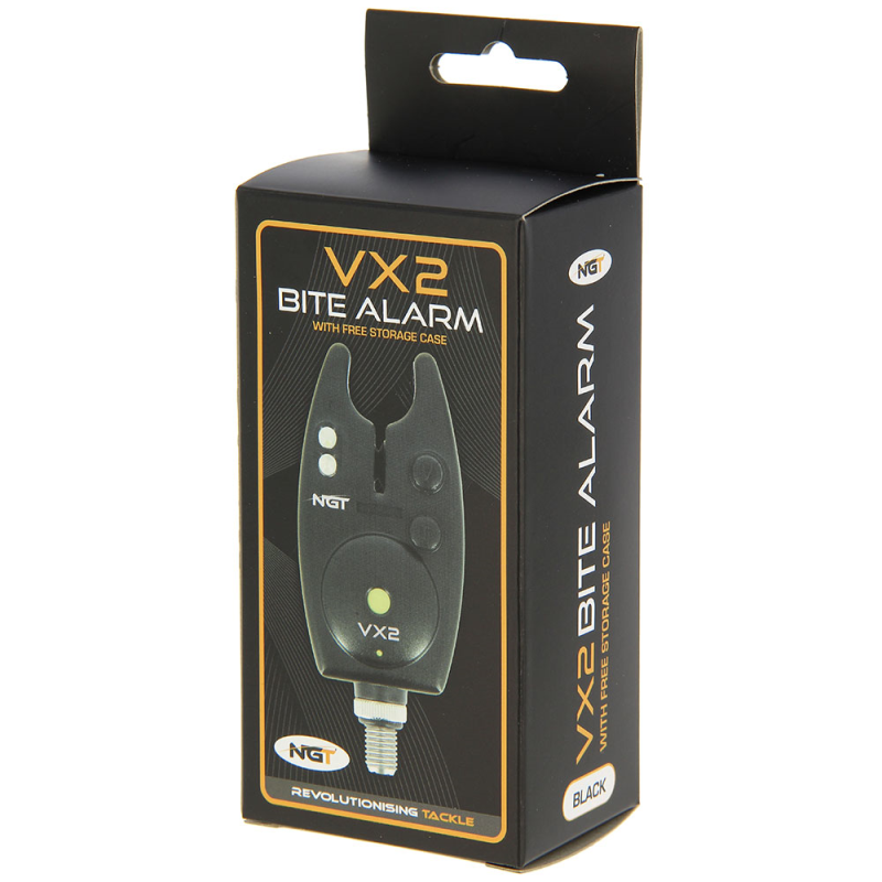 NGT VX2 Alarm - Adjustable Volume and Tone with Case – Bat 21 Militaria ...