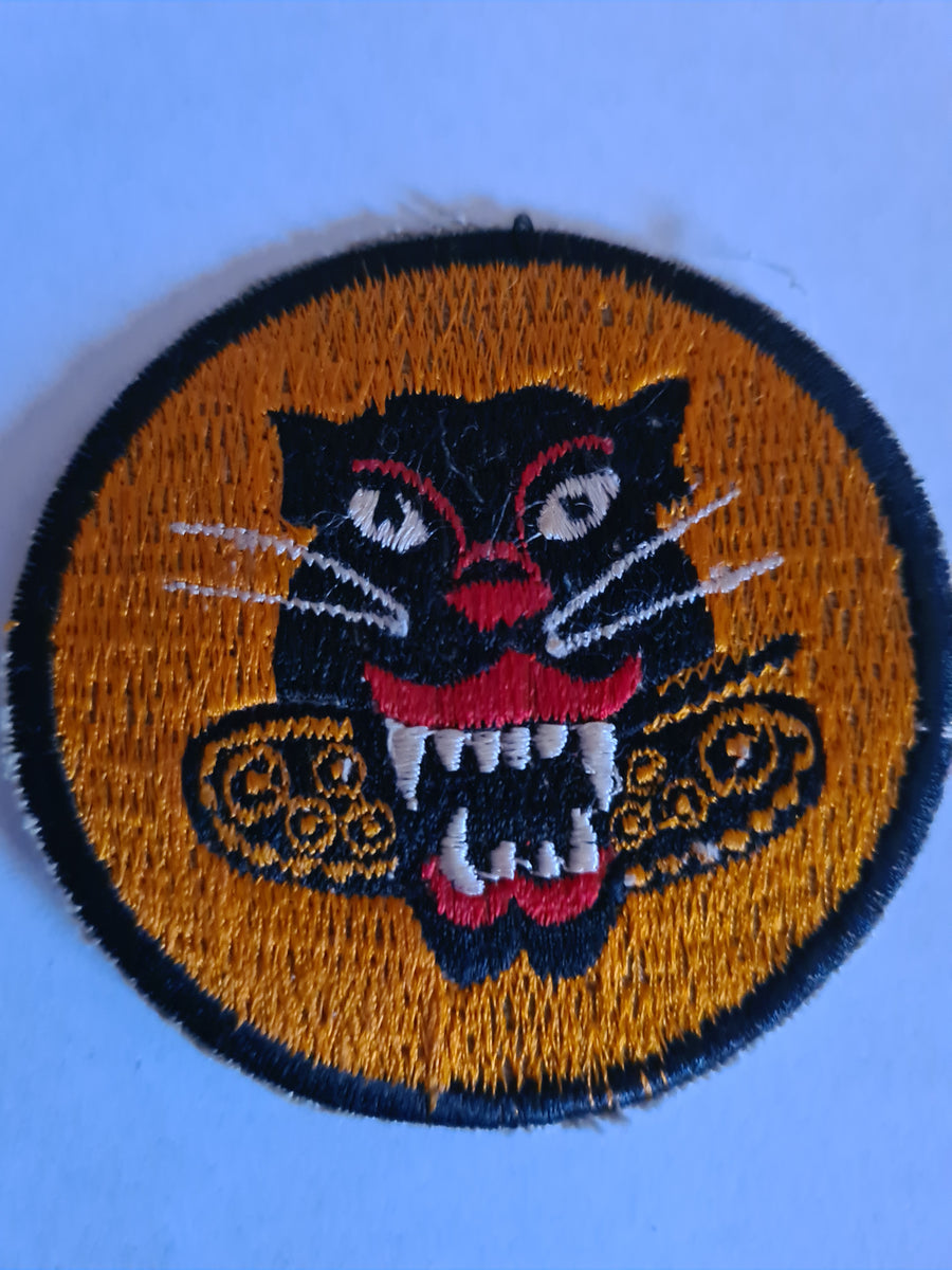 WW11 /Vietnam war era Tank Buster patch – Bat 21 Militaria and Surplus