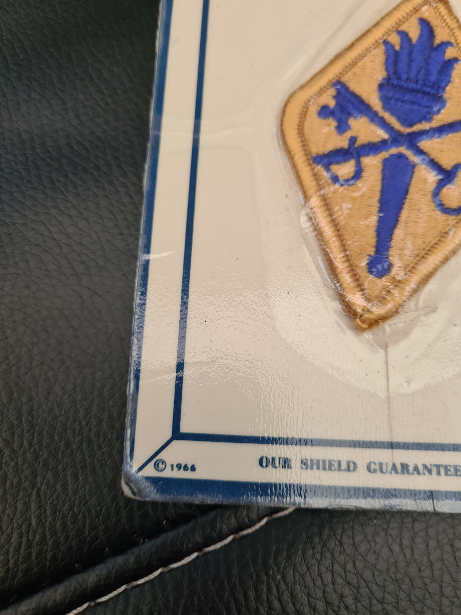 US Vietnam war Quartermaster centre and school 66 dated – Bat 21 ...