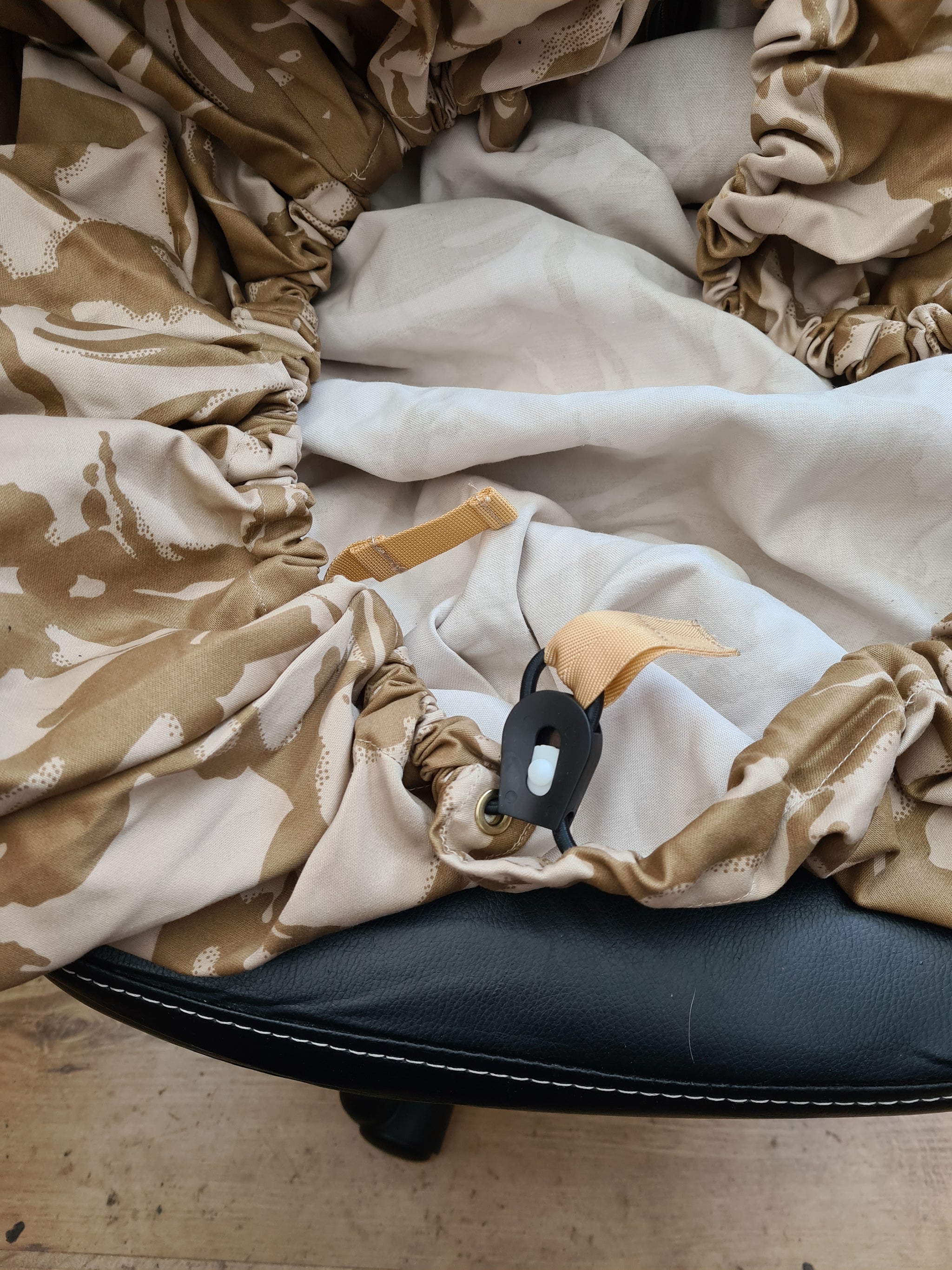 British Army Desert DPM rucksack covers – Bat 21 Militaria and Surplus