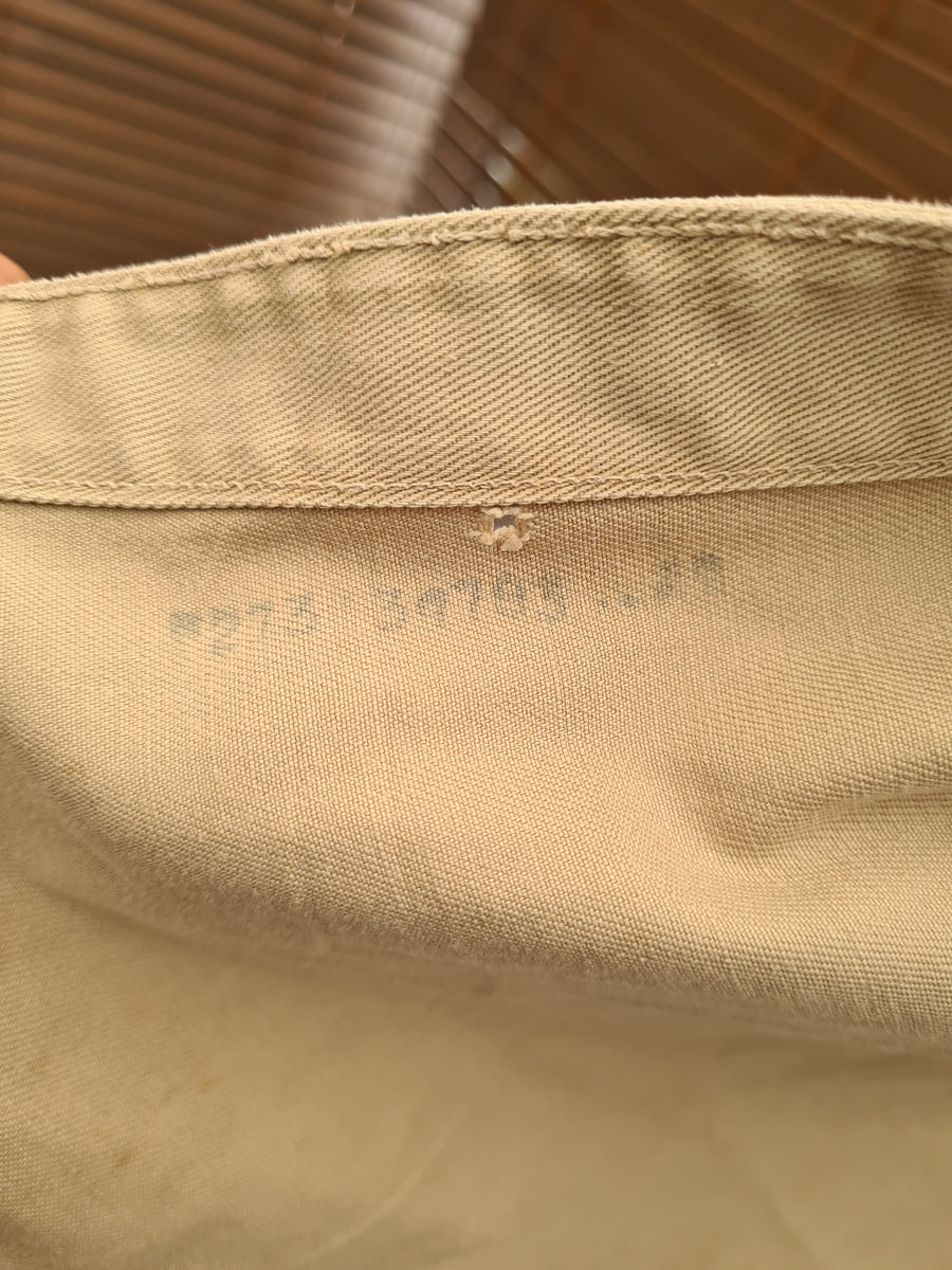 US Army Vietnam war Early tan shirts – Bat 21 Militaria and Surplus