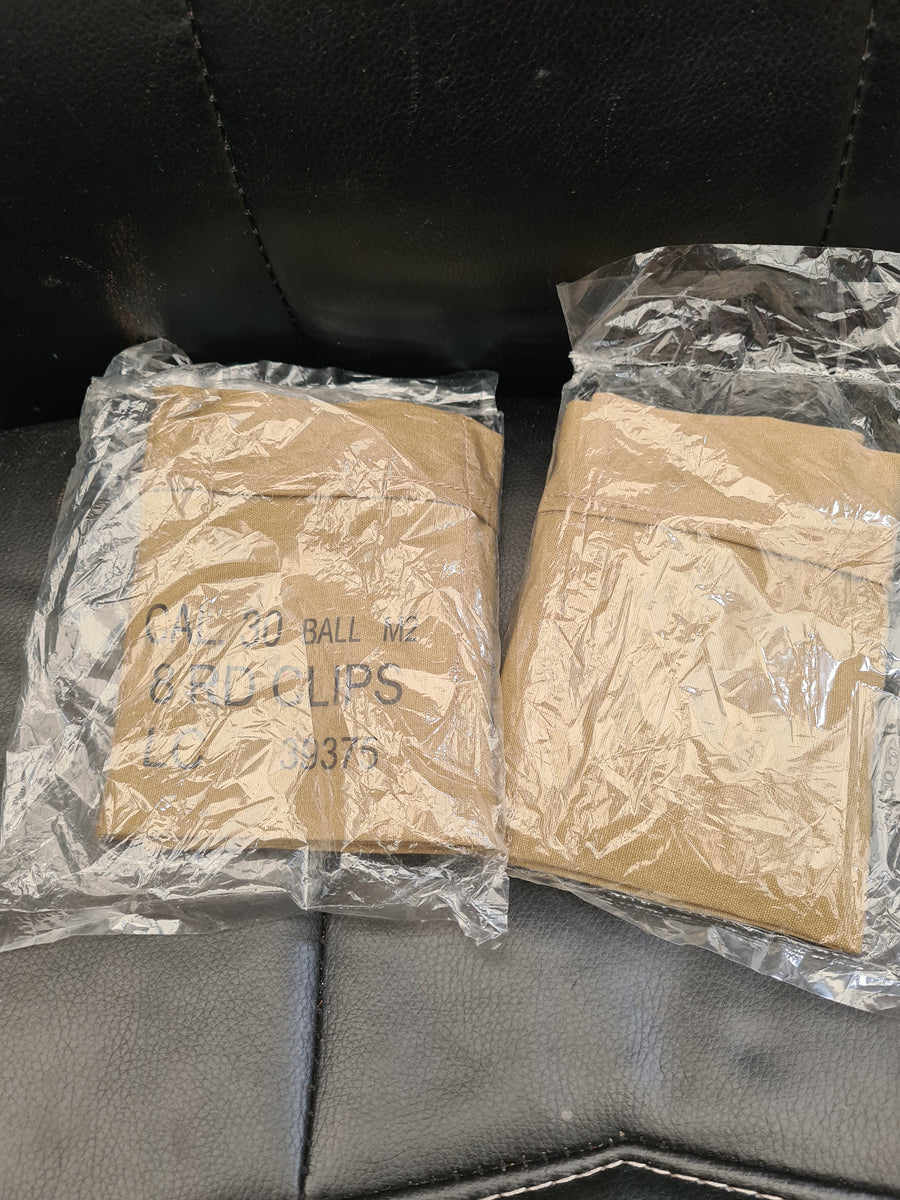 US WW11 Reproduction Bandolier – Bat 21 Militaria and Surplus