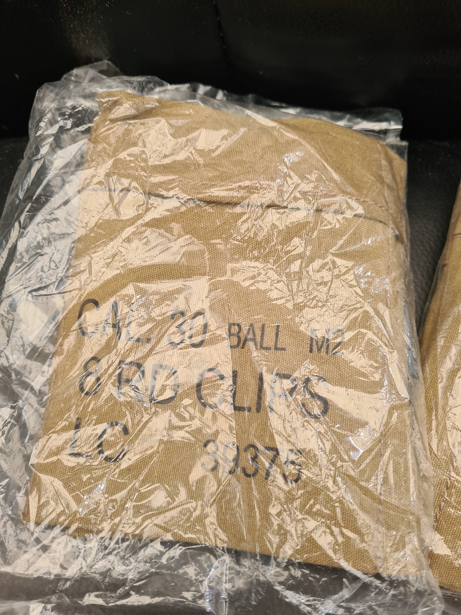 US WW11 Reproduction Bandolier – Bat 21 Militaria and Surplus