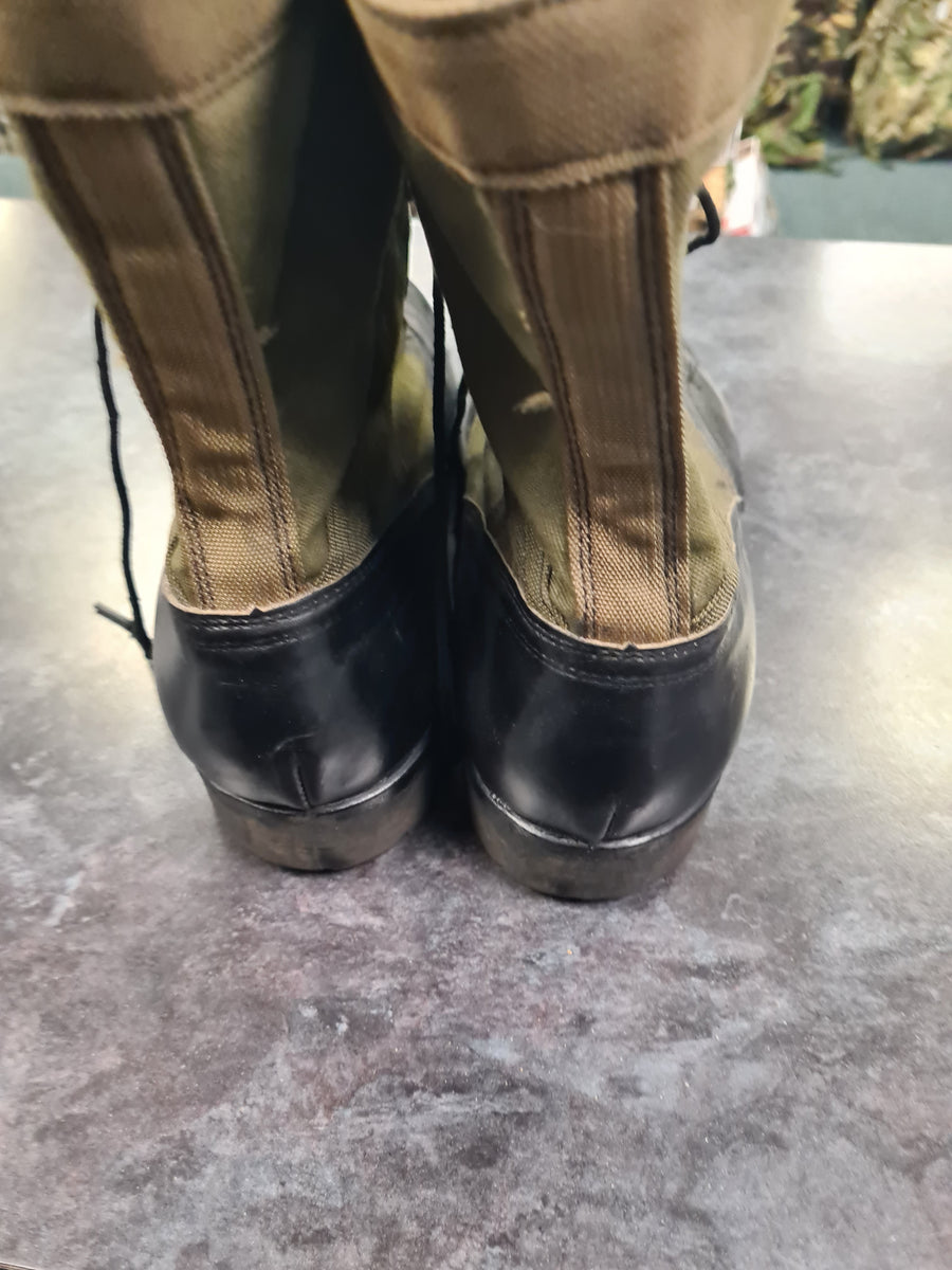 US Vietnam war Vibram sole jungle boots – Bat 21 Militaria and Surplus