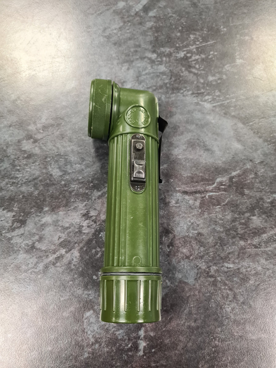US Vietnam war style torch – Bat 21 Militaria and Surplus
