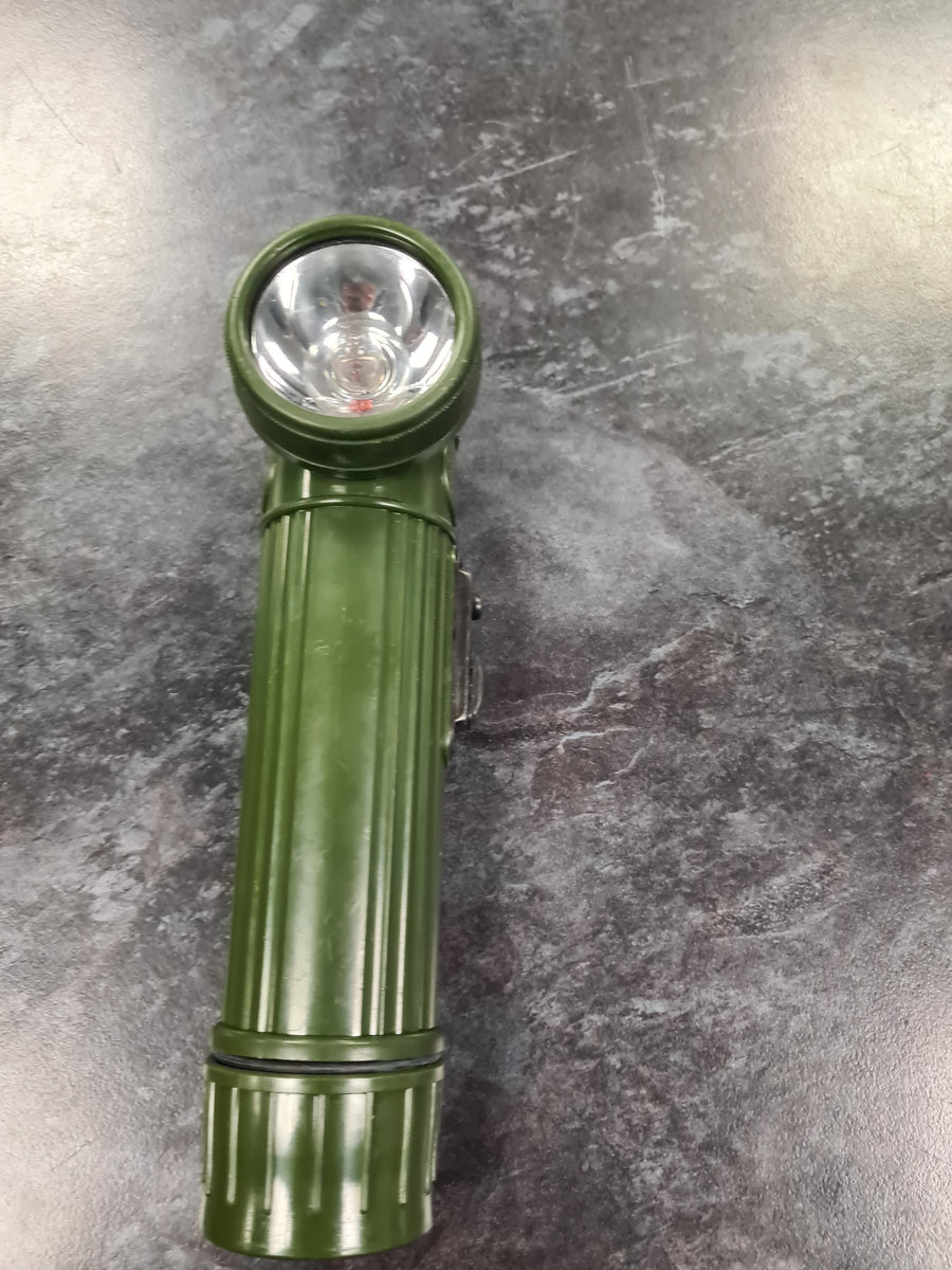 US Vietnam war style torch – Bat 21 Militaria and Surplus