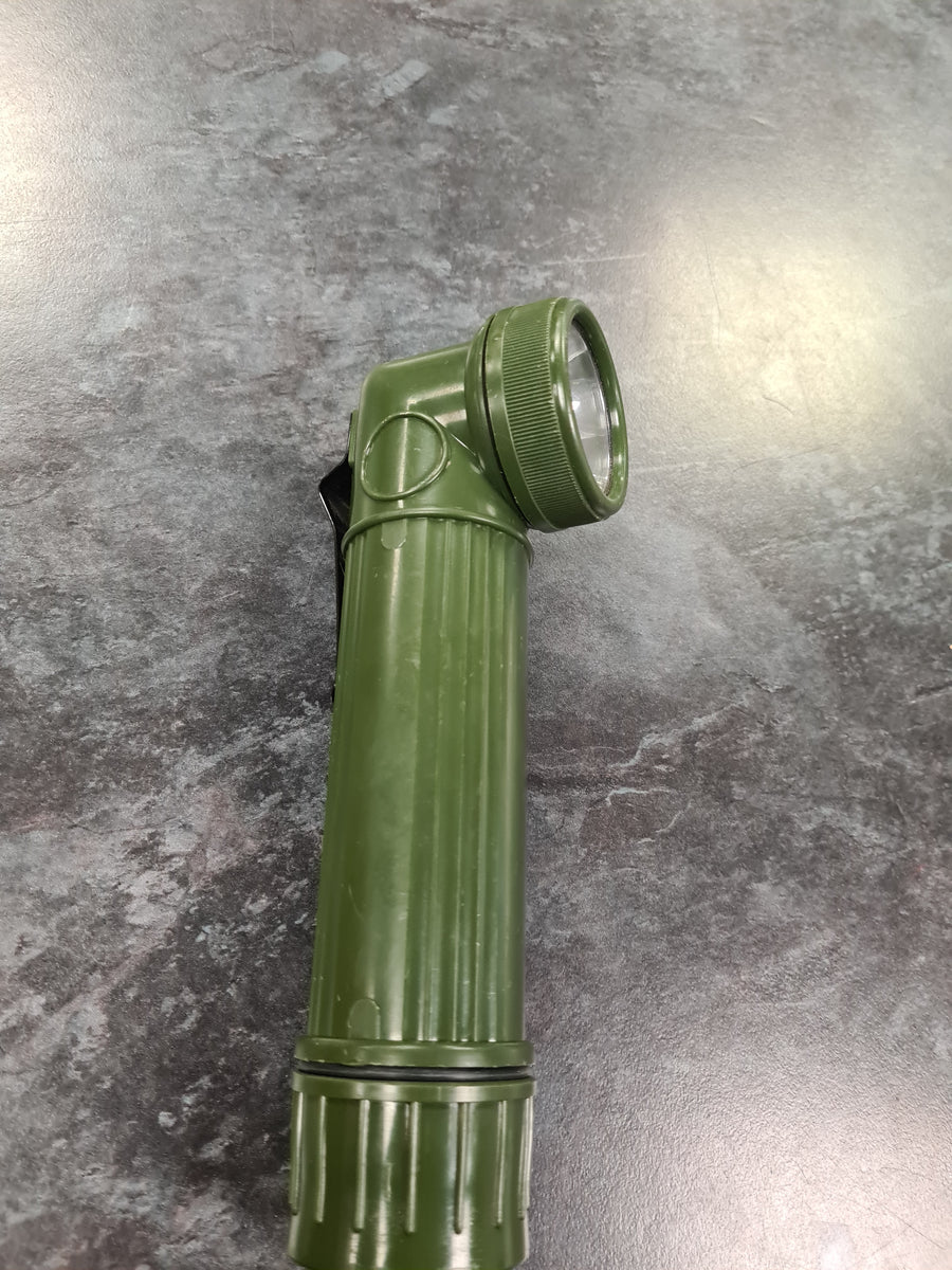 US Vietnam war style torch – Bat 21 Militaria and Surplus