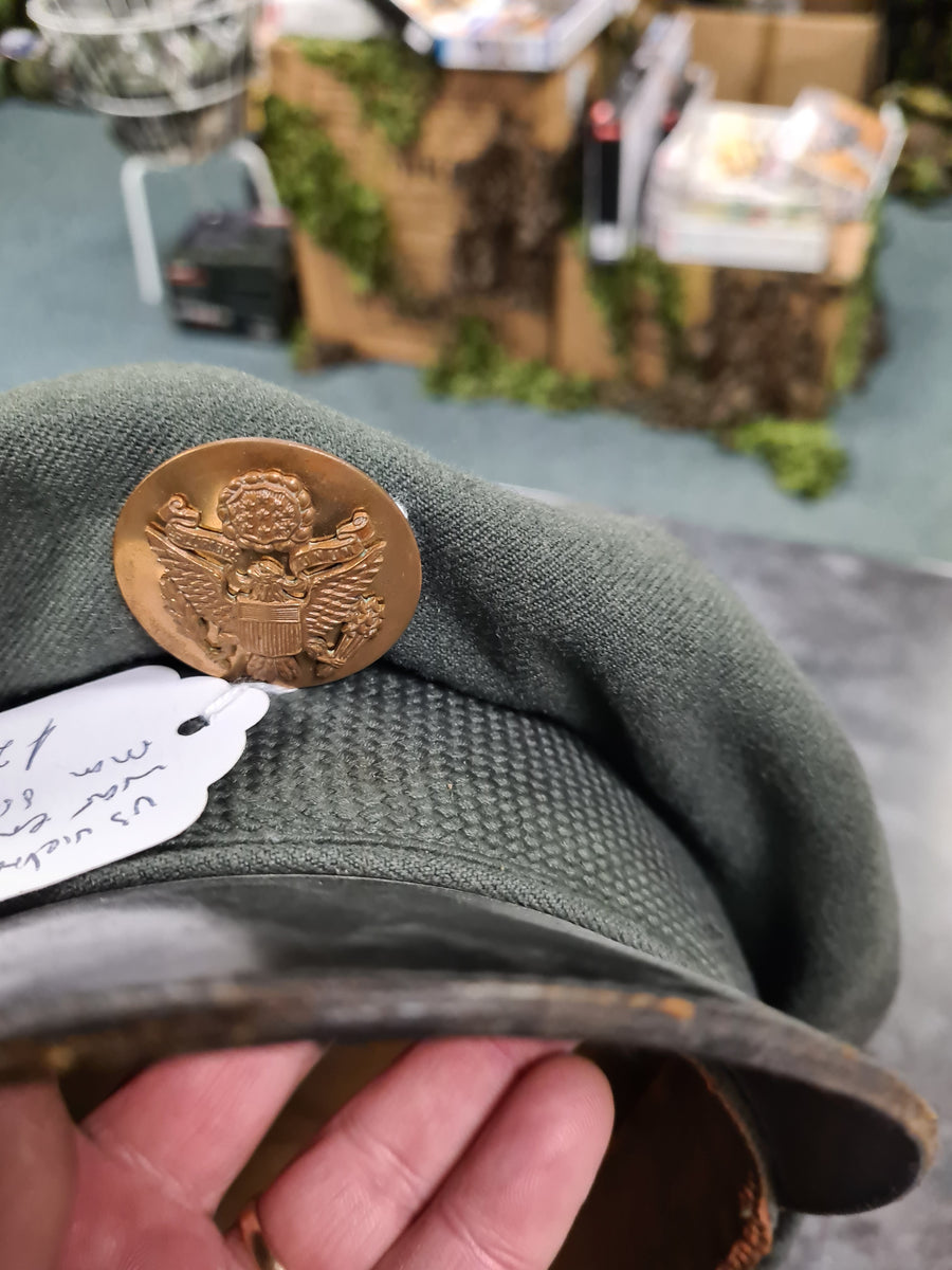 US Vietnam war era General service cap – Bat 21 Militaria and Surplus