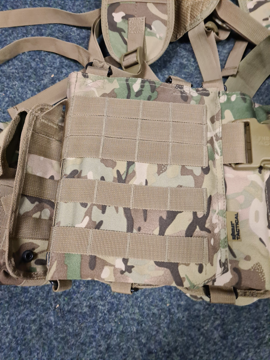 British Kombat UK BTP (MTP ) Pattern Airborne webbing – Bat 21 ...