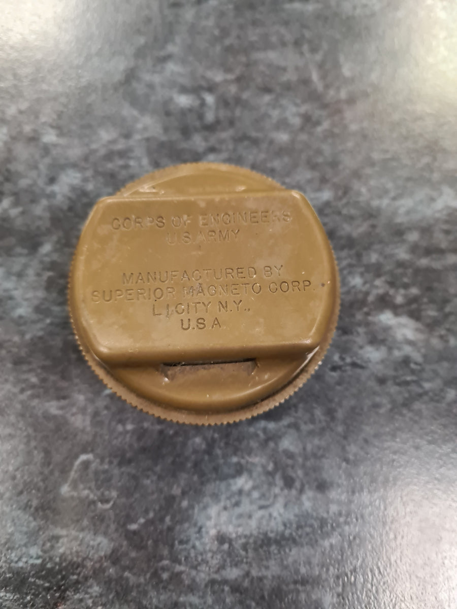 US WW11 Airborne wrist compass – Bat 21 Militaria and Surplus