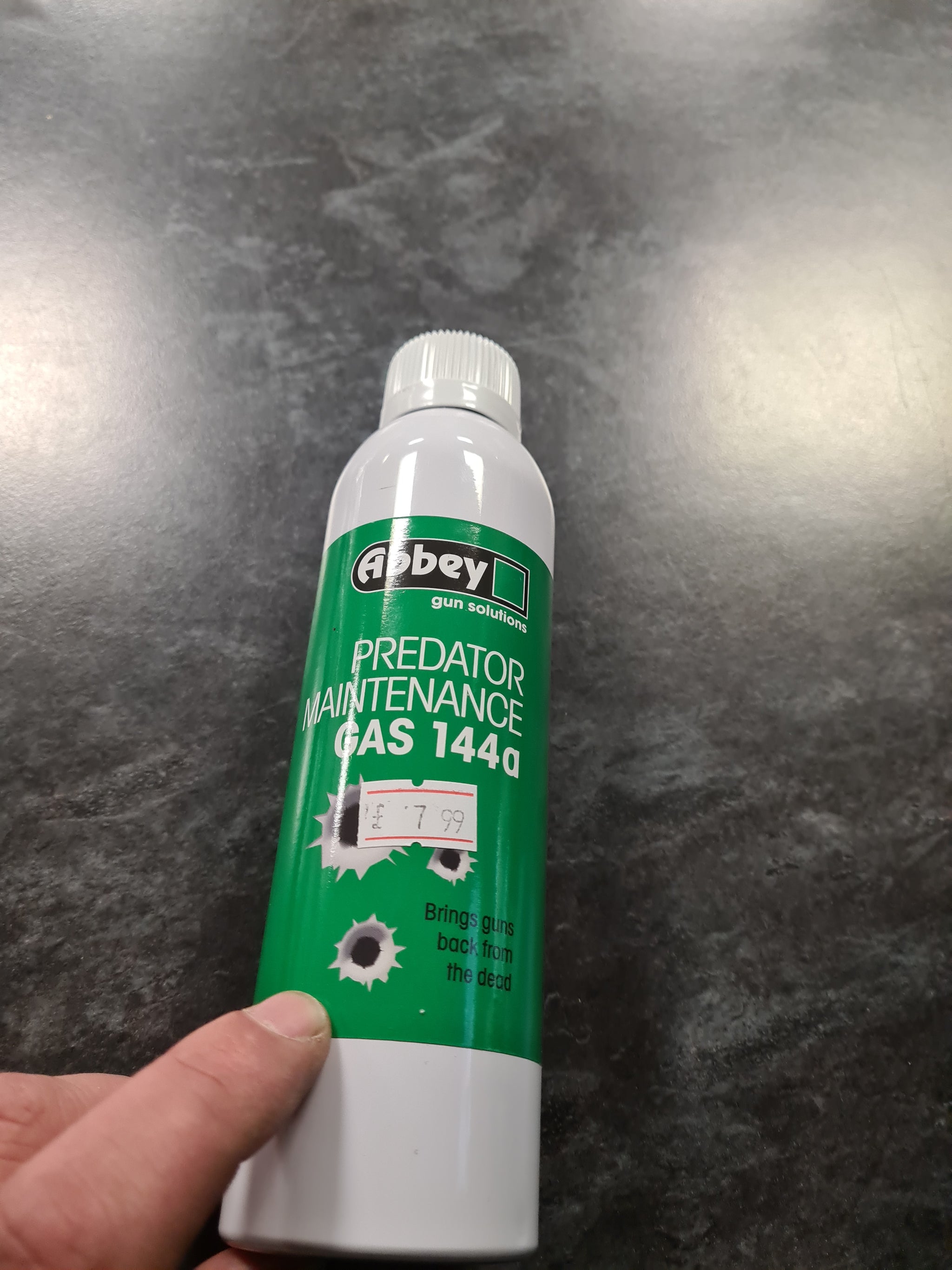 A selection of airsoft and sprays – Bat 21 Militaria and Surplus