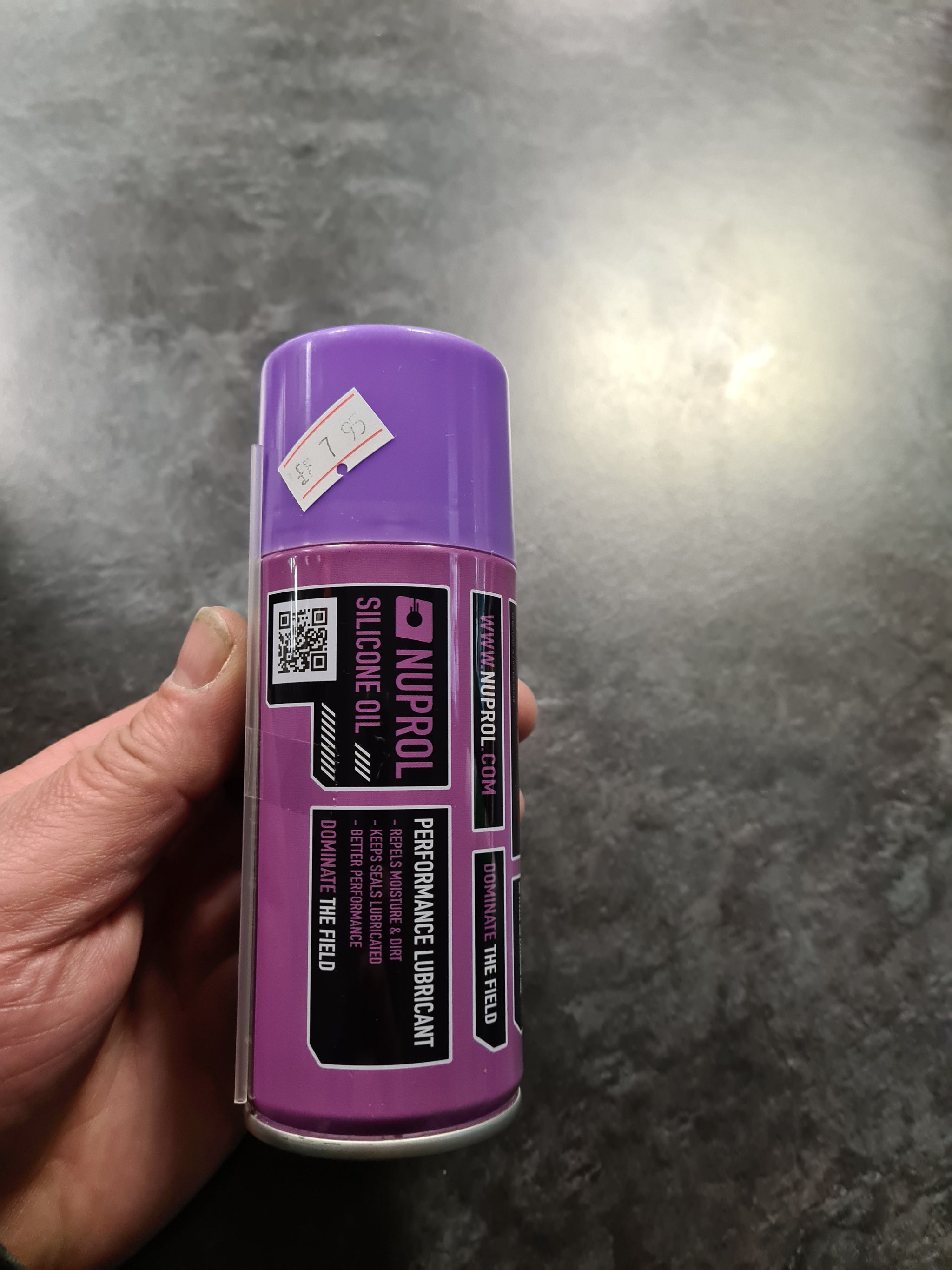 A selection of airsoft and sprays – Bat 21 Militaria and Surplus