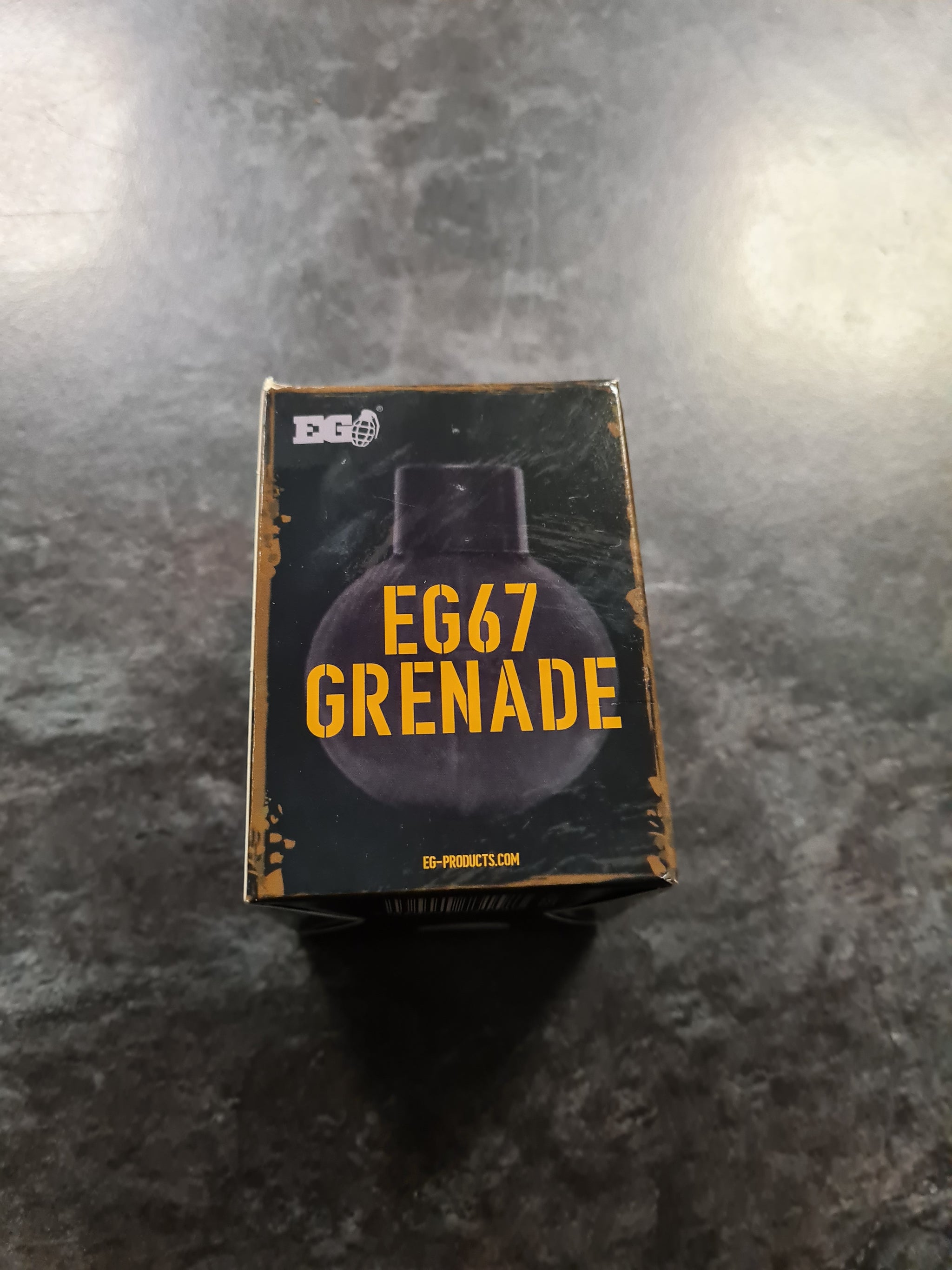 Airsoft Pyrotechnics – Bat 21 Militaria and Surplus