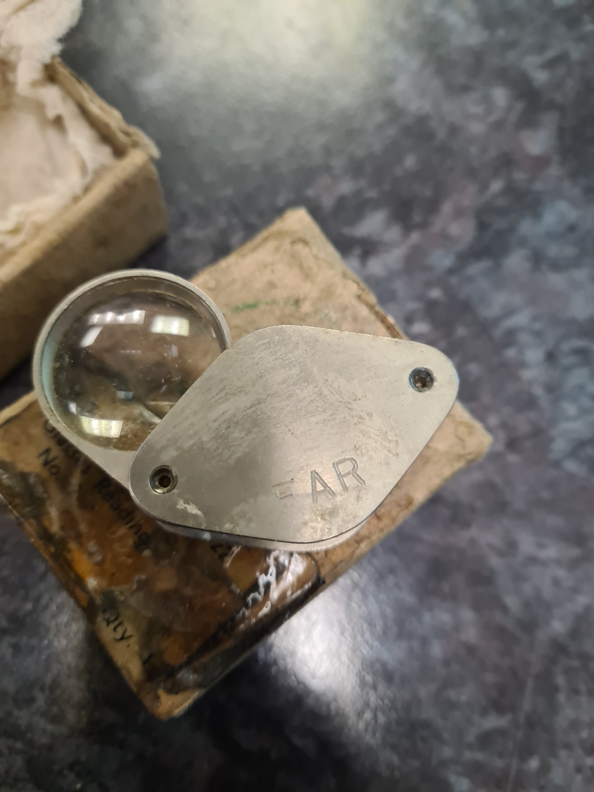 British WW11 Loupe – Bat 21 Militaria and Surplus