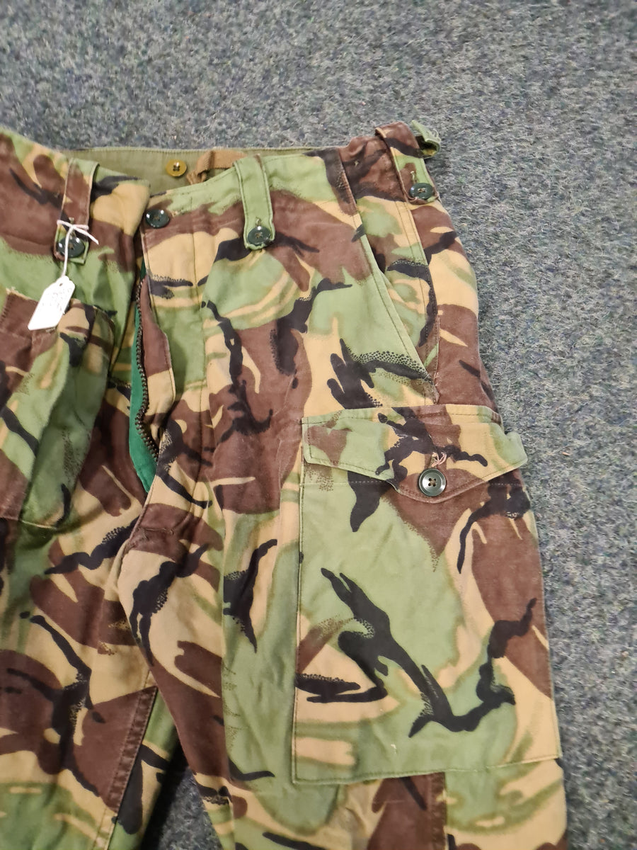 British Army rare 68 pattern pants – Bat 21 Militaria and Surplus