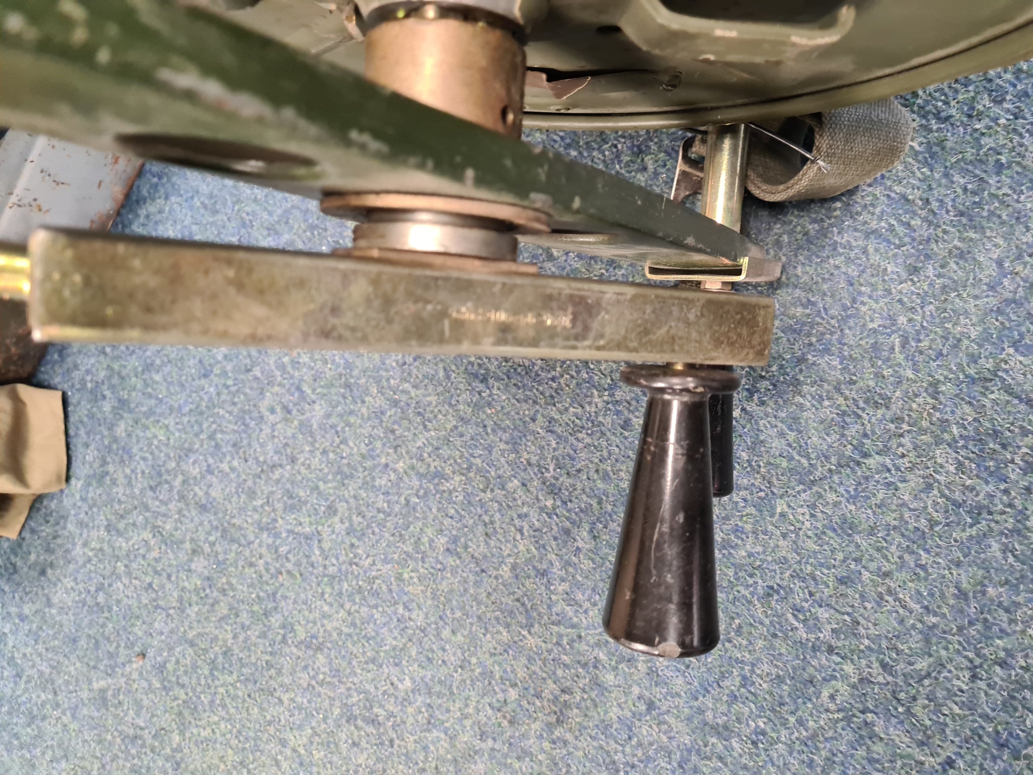 British D10 Cable kit – Bat 21 Militaria and Surplus