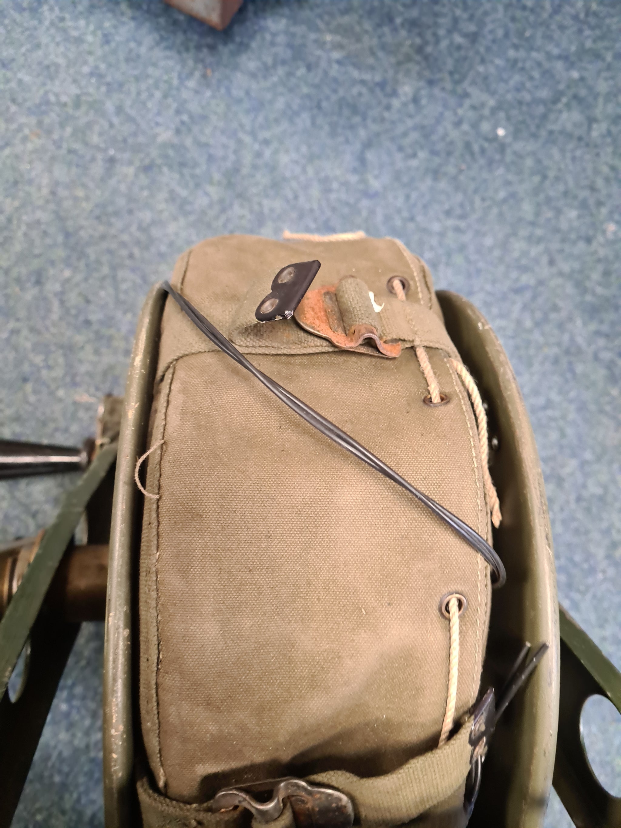 British D10 Cable kit – Bat 21 Militaria and Surplus