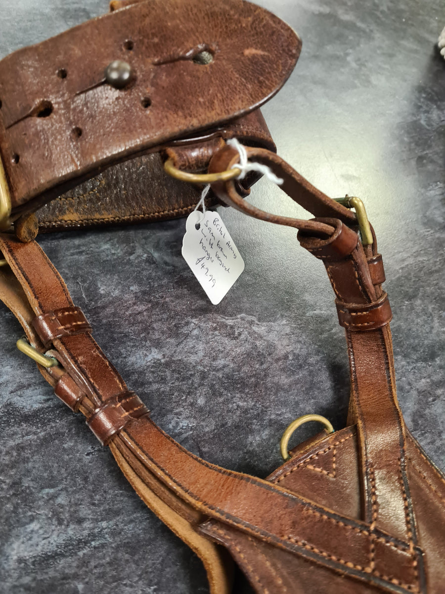 British Army Sam Brown – Bat 21 Militaria and Surplus