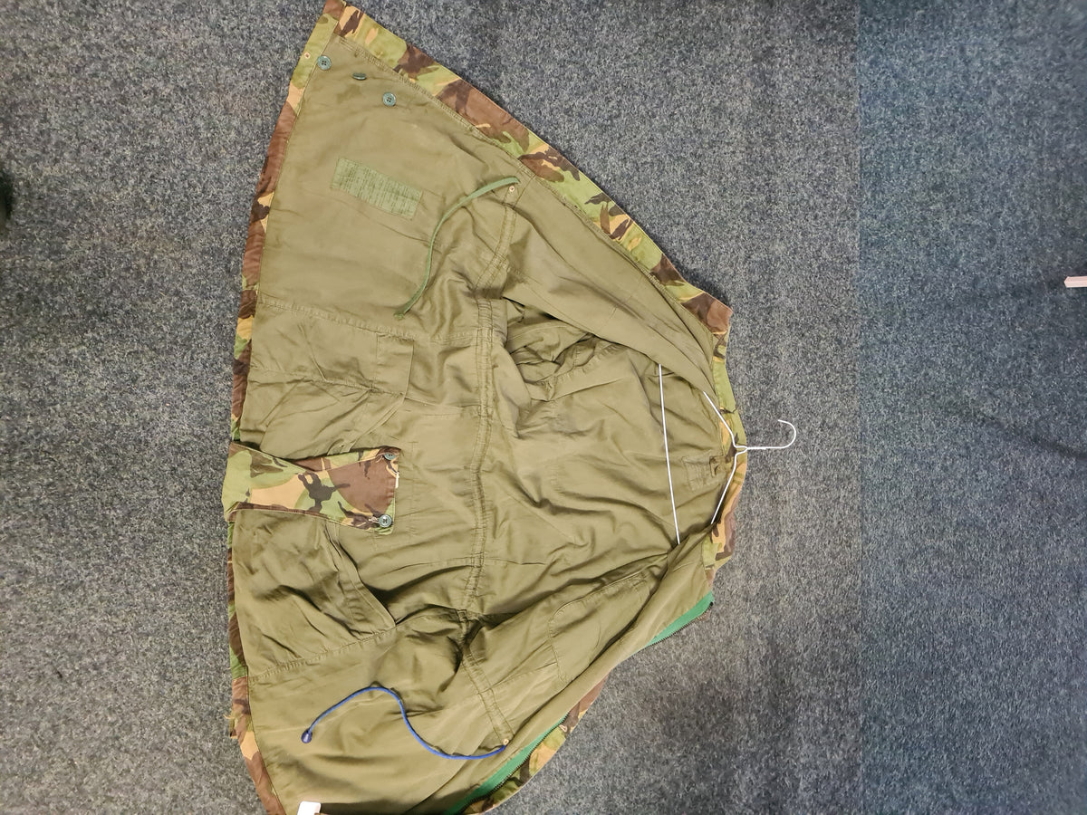 British Army vintage 68 pattern DPM jacket – Bat 21 Militaria and Surplus