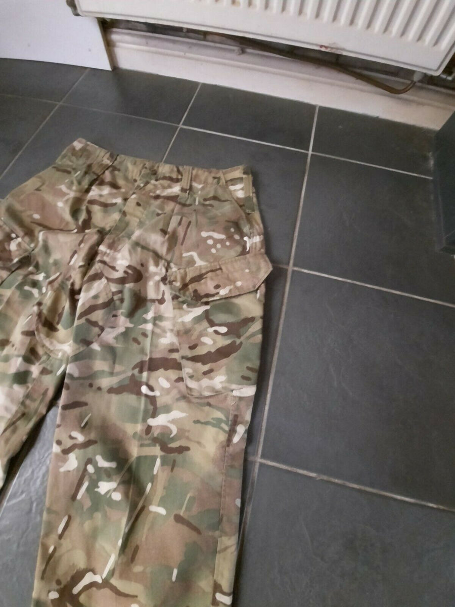 British Army MTP Combat pants – Bat 21 Militaria and Surplus