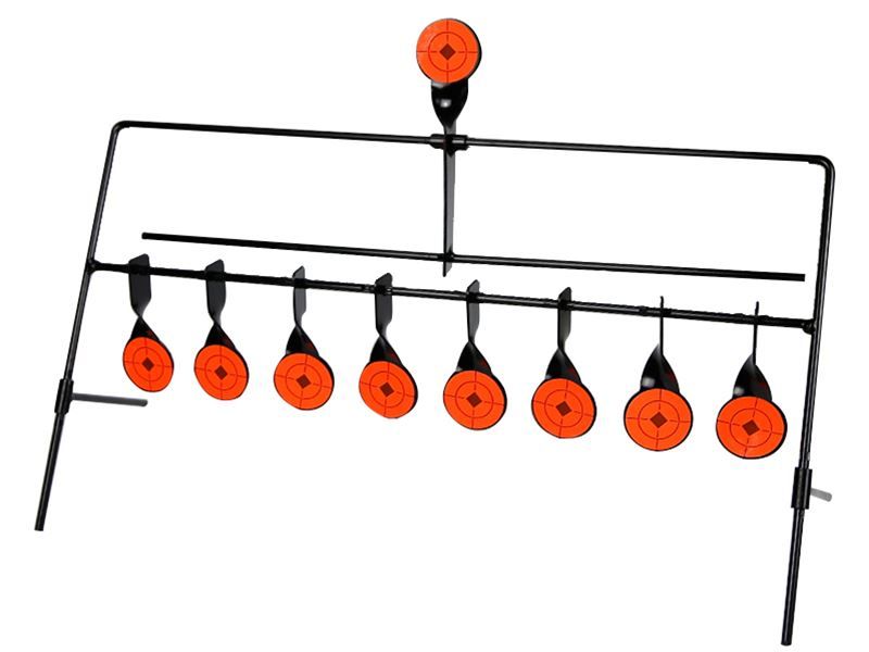 Big Foot Target V6 with 9 targets to shoot at – Bat 21 Militaria and ...